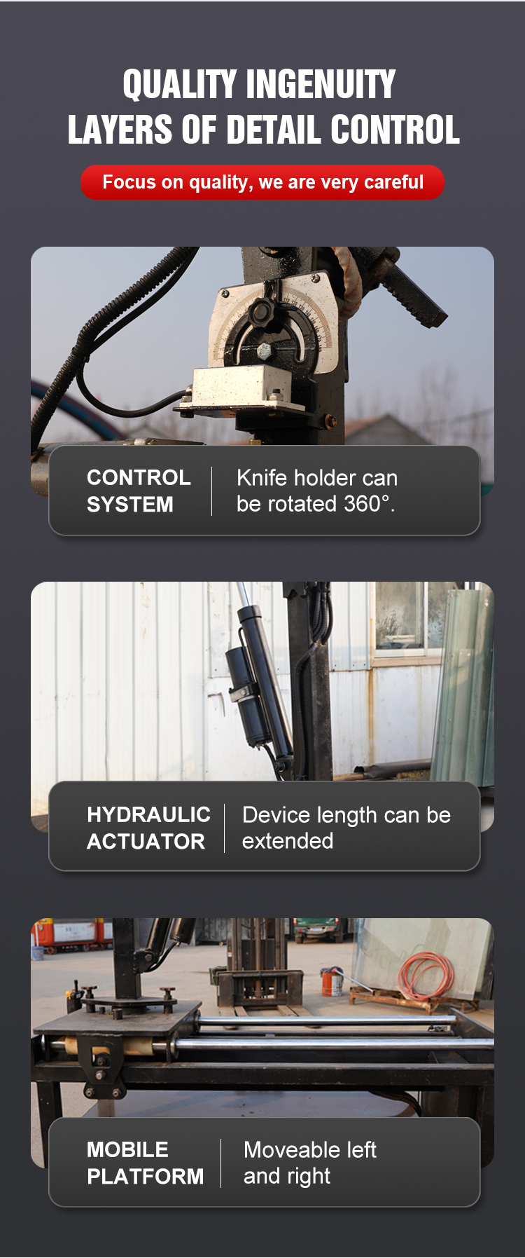 Vehicle-Mounted Electric Hedge Trimmer